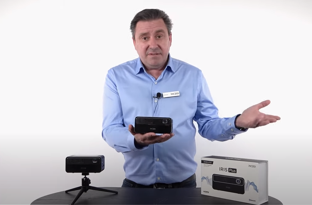 Video about piczo - Piczo